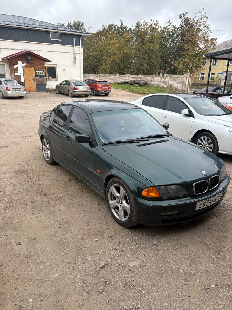 Otomobil servisi RemServis, Pskov, foto