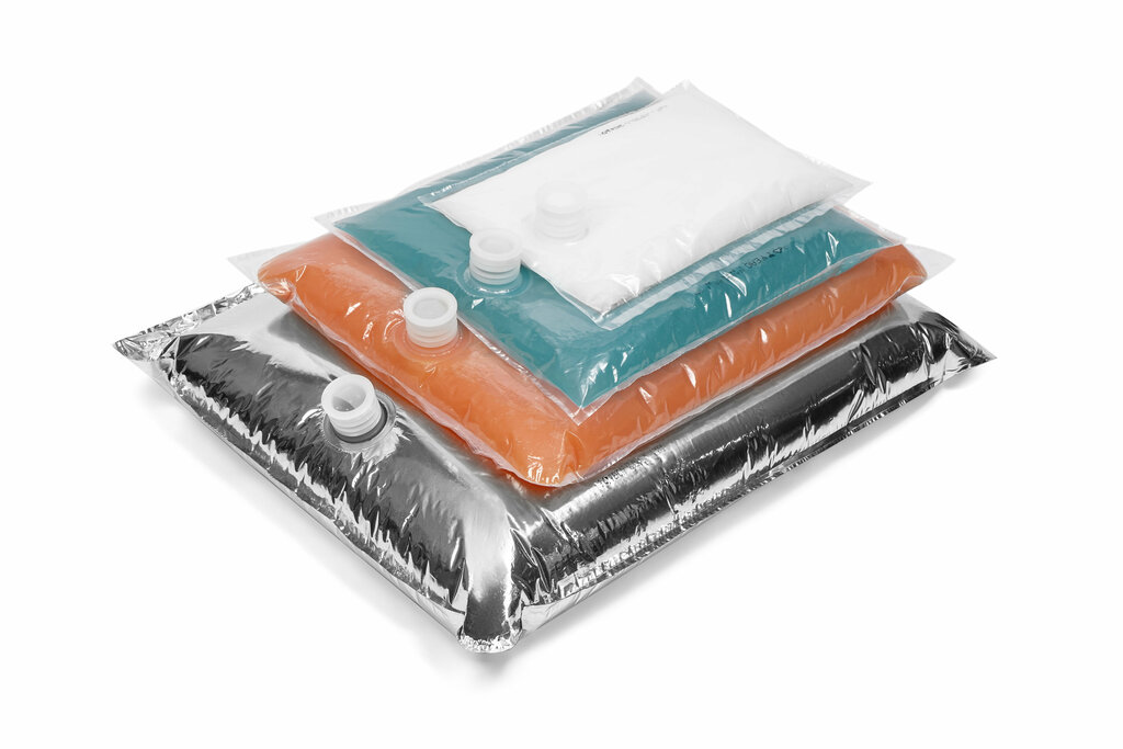 Paketleme malzemeleri firmaları Ekoupak Treyd, Yekaterinburg, foto