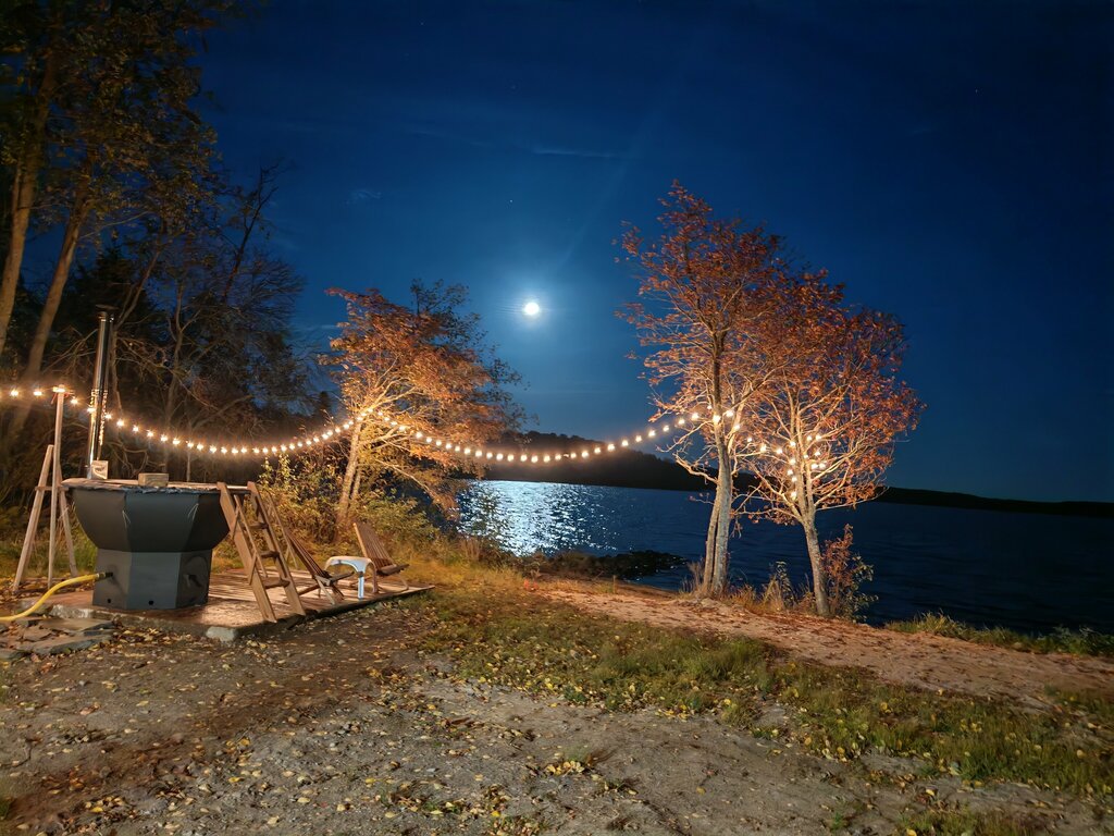 Konuk evi Gostevoj Dom Prozrachnyij Bereg 2, Karelya, foto