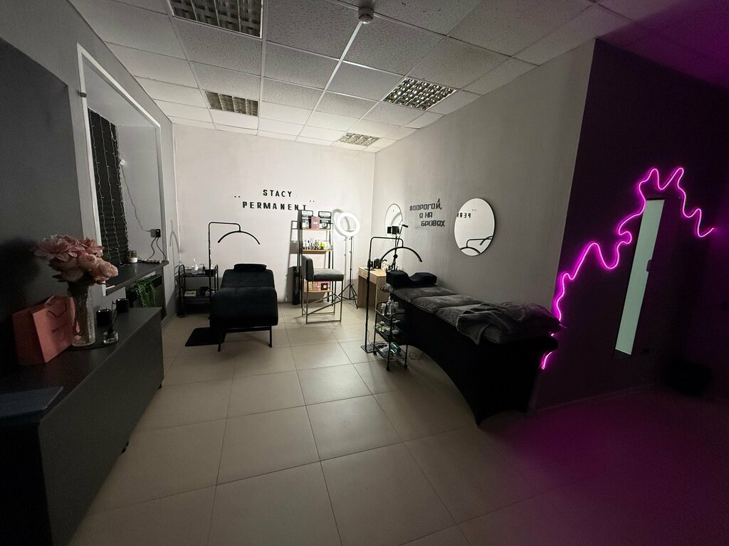 Kalıcı makyaj stüdyosu Stacy Permanent, Smolensk, foto