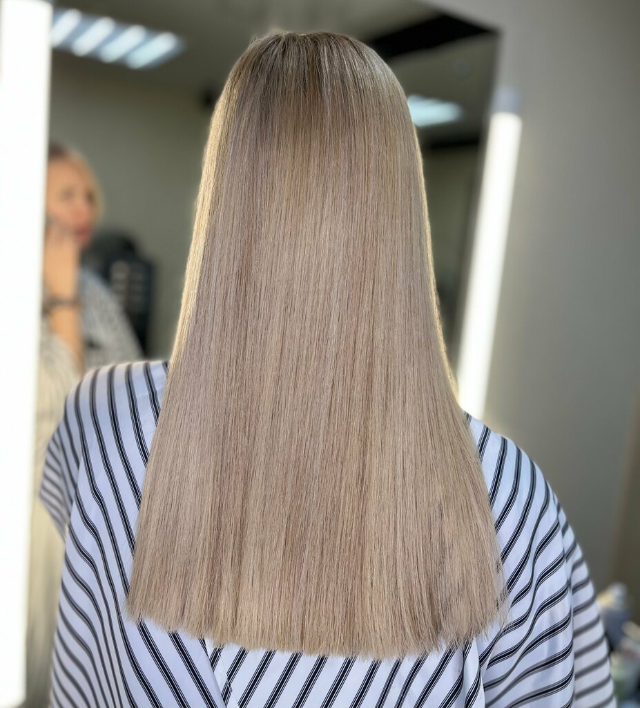 Güzellik salonu Shale, Perm, foto