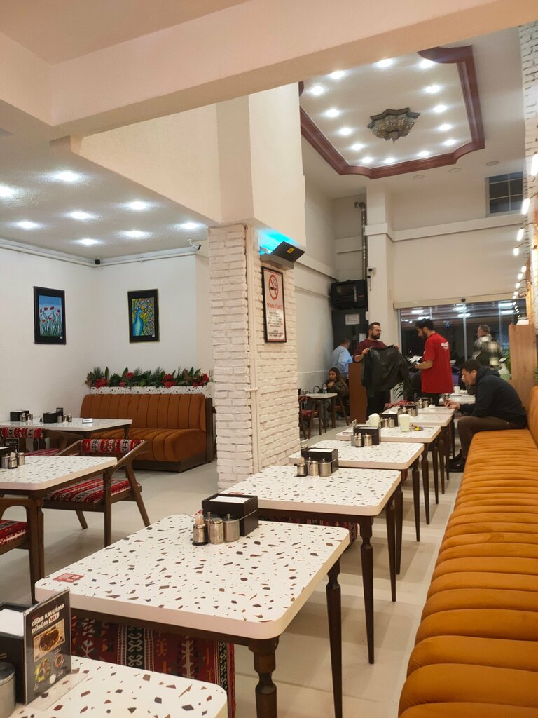 Fast food Dürümcü Esnaf Ankara Cebeci, Ankara, foto