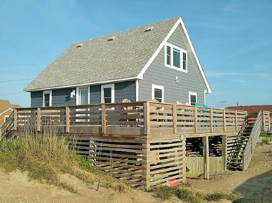 Otel Wrap-Around Deck and Breathtaking Ocean Views - Stunning Beach Haven, Kill Devil Hills, foto