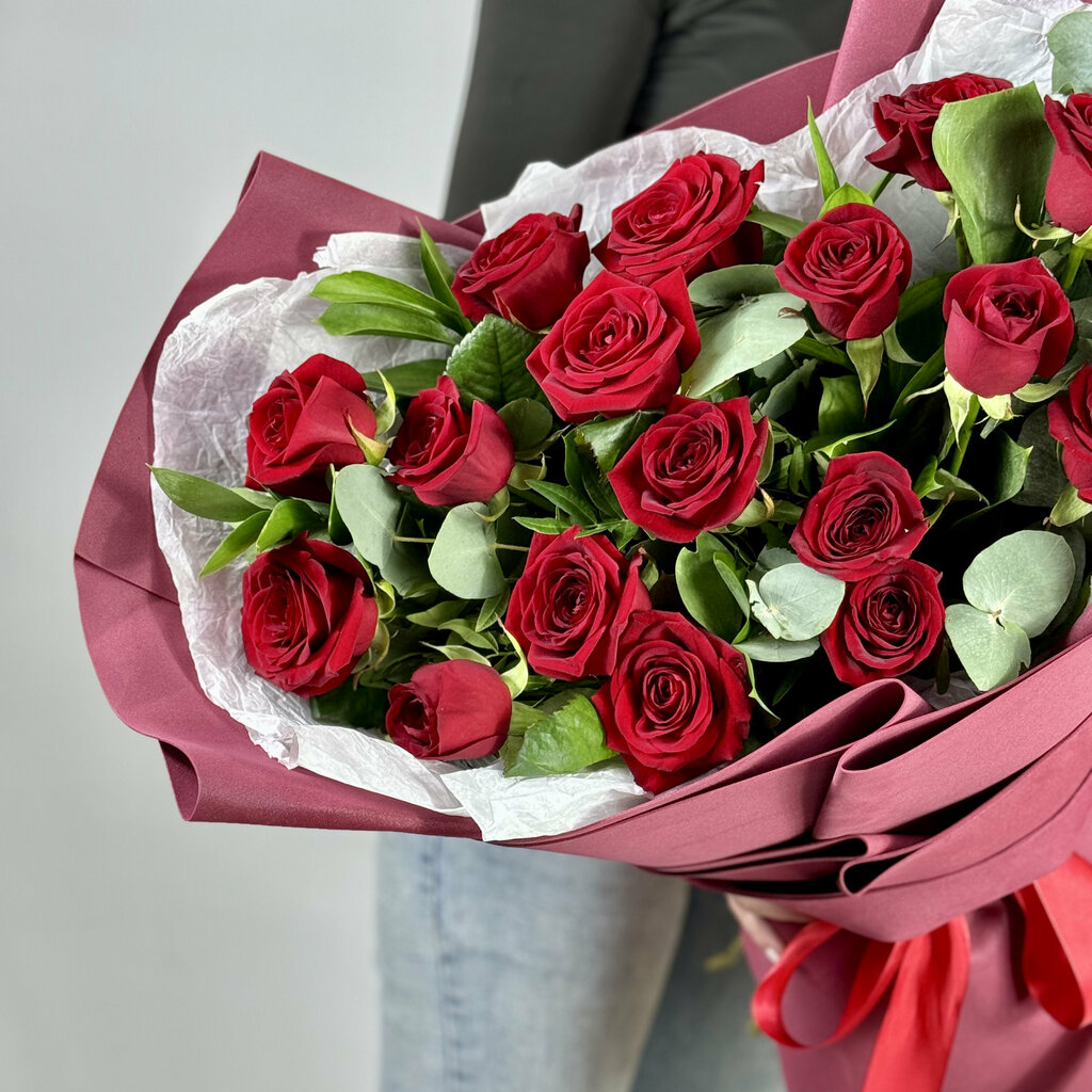 Çiçek teslimatı FlowLove, Saint‑Petersburg, foto