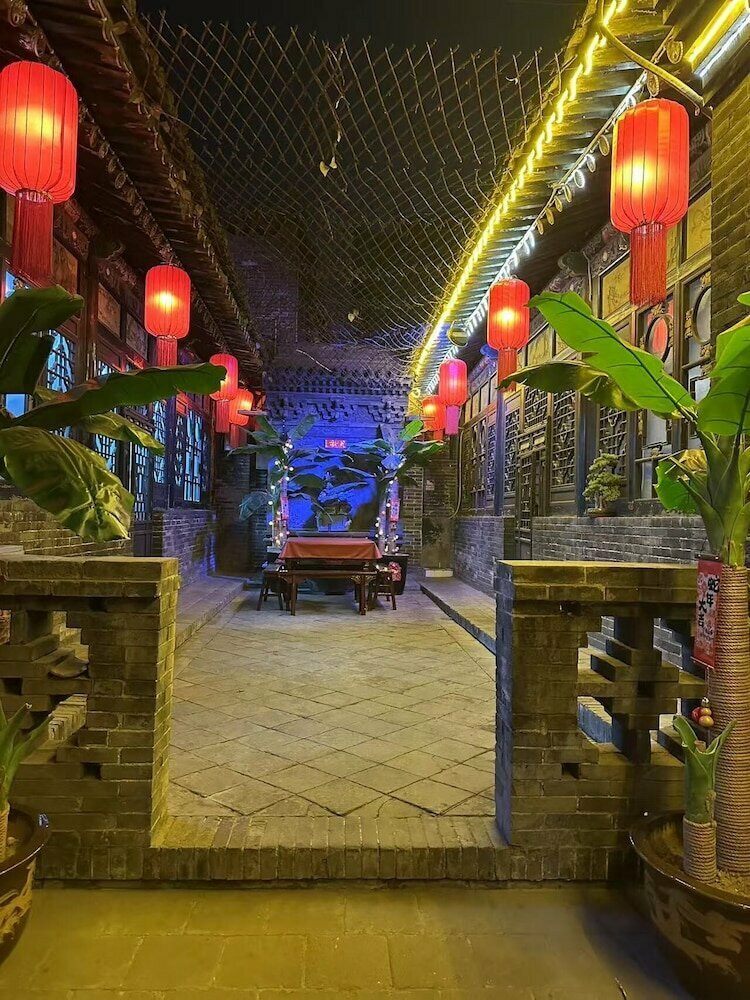 Otel Pingyao Hongyuyuan Inn, Şansi, foto