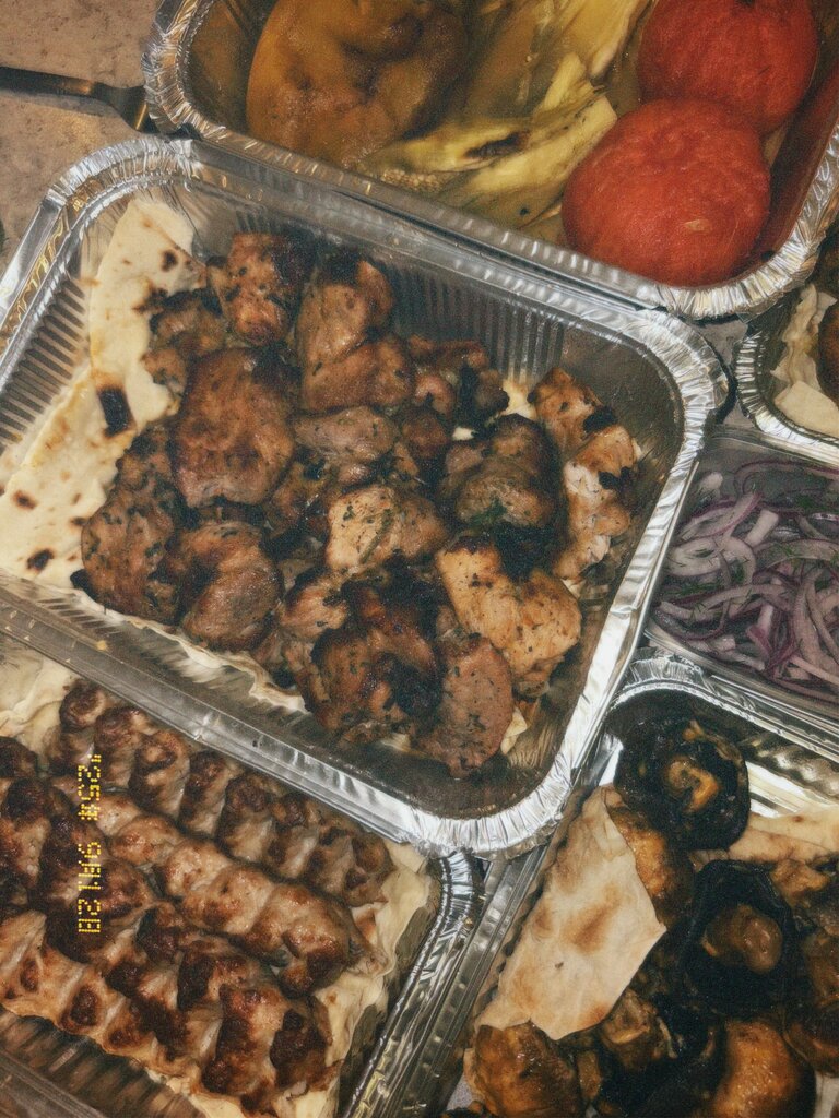 Ekmek fırını Пекарня, Kudrovo, foto