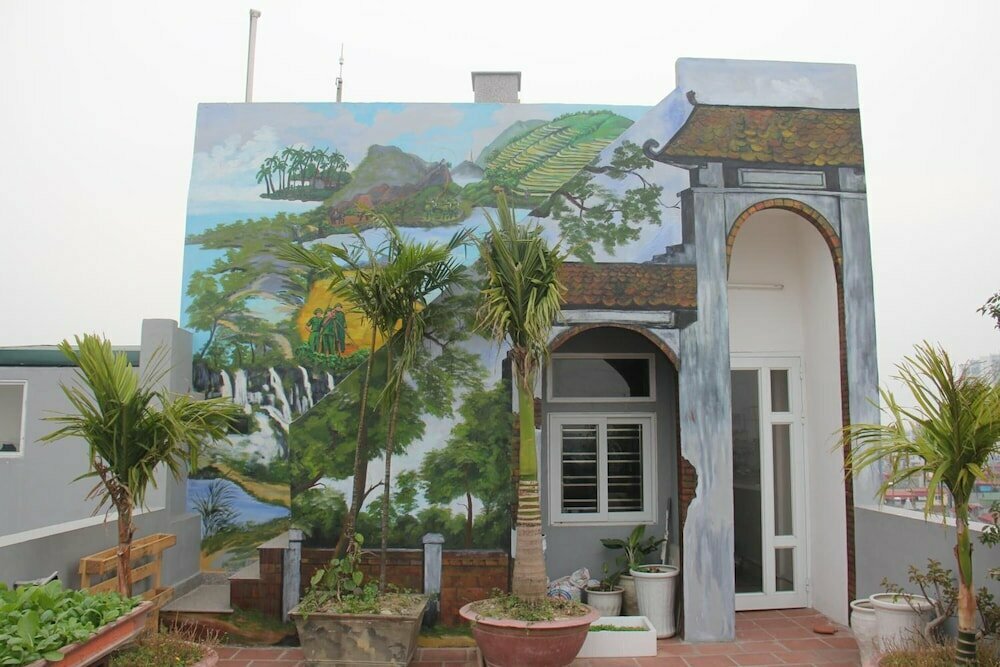 Otel Van Mieu 2 Hotel, Hanoi, foto