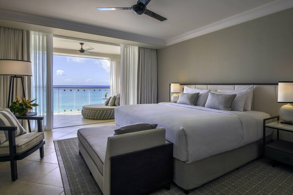 Otel Fairmont Royal Pavilion, Dünya, foto