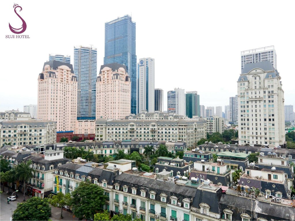 Otel Suji Hotel, Hanoi, foto