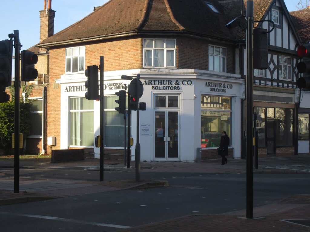 Arthur & Co Solicitor, attorney, London, London Borough of Harrow ...