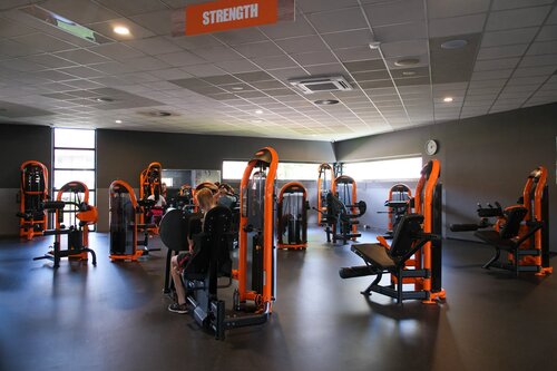 Basic-Fit 24/7, fitness club, Overijssel, Enschede — Yandex Maps