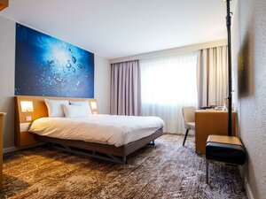 Hôtel Novotel Saint Avold (Grand Est, Moselle, Arrondissement de Forbach-Boulay-Moselle, Saint-Avold, Route Departementale 603), otel