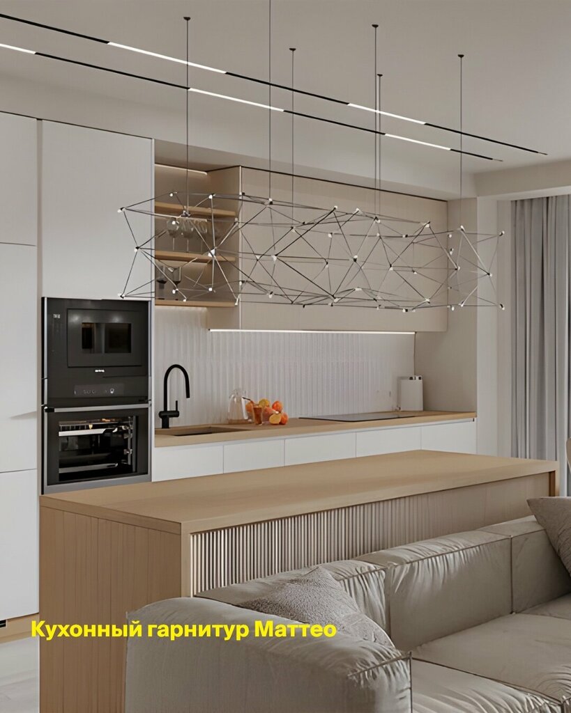 Özel mobilya yapımı Стильные кухни и интерьеры, Himki, foto