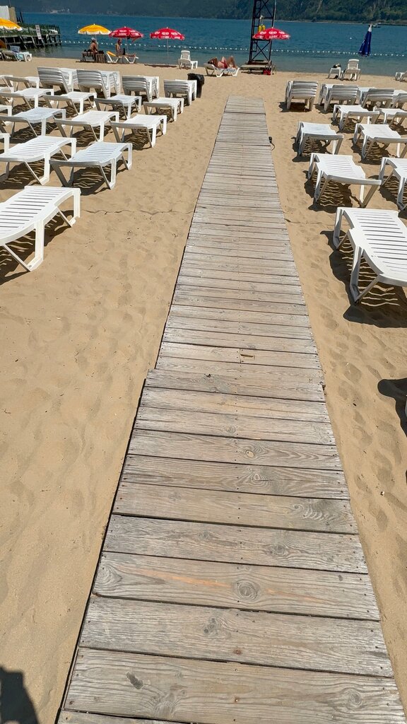 Plaj Elmaskum Plajı, İstanbul, foto