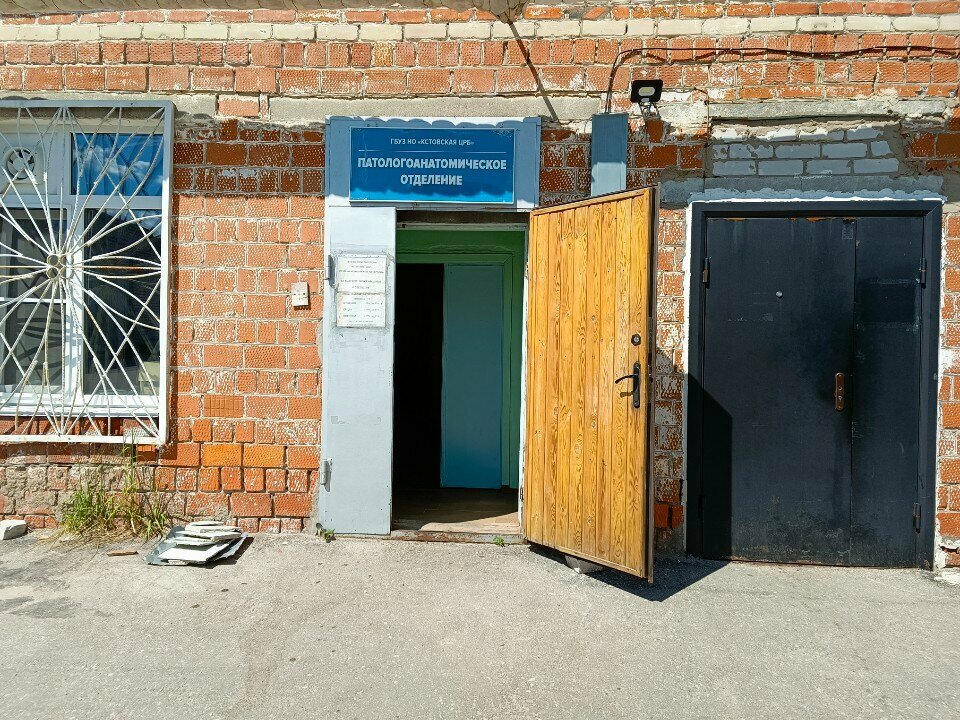 Morglar Морг, Kstovo, foto