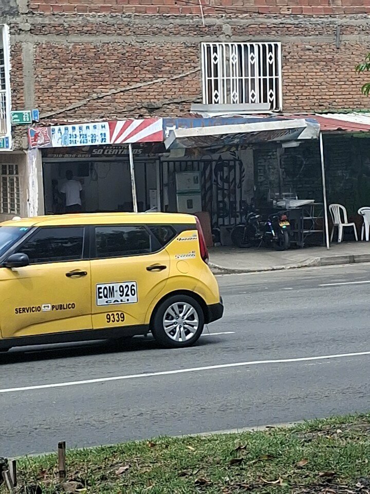 Güzellik salonu Peluquería 50 Cent, Cali, foto