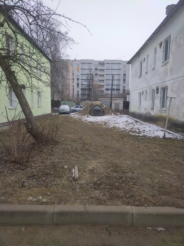 Konut blokları Новый квартал, Liudinovo, foto