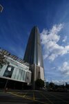 Two International Finance Centre (Finance Street No:8), i̇ş merkezi  Hong Kong'dan