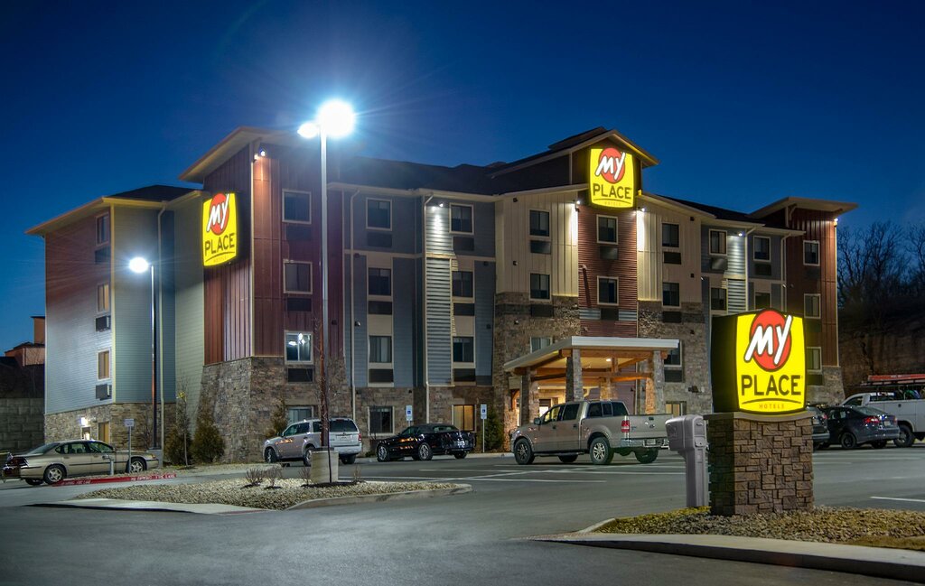 Otel My Place Hotel - Kansas City East/Independence, Independence, foto