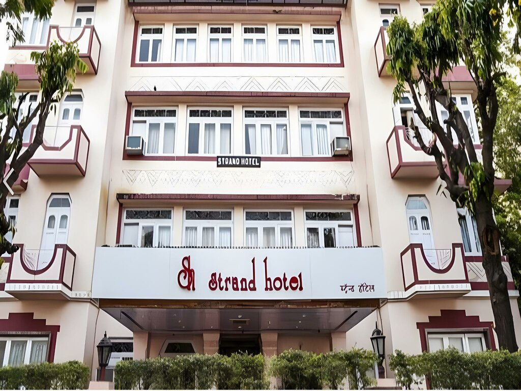 Otel Strand Hotel Colaba, Mumbai, foto