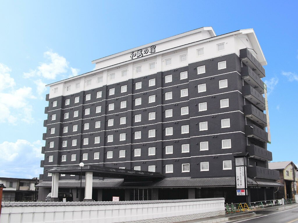 Otel Route-Inn Grantia Wakuranoyado Igauenojyo mae, , foto