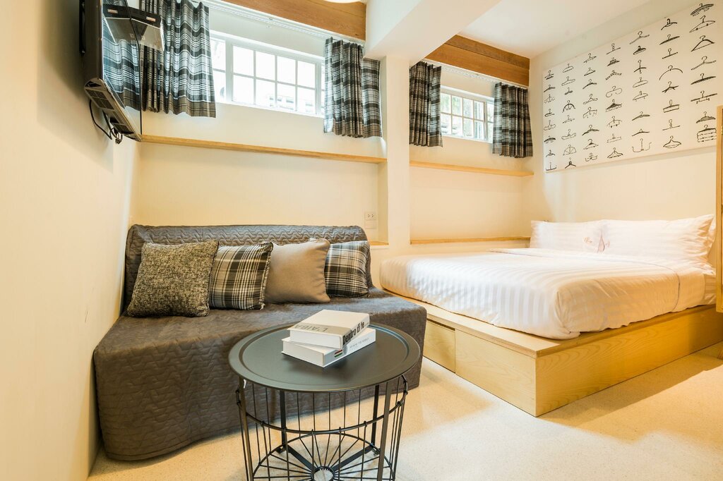 Otel The Pattern Service Apartment, Bangkok, foto