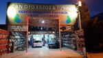 Partikül Katalizör Merkezi (Şanlıurfa, Haliliye, Atatürk Mah., 10. Sok., 5V), otomobil servisi  Şanlıurfa'dan