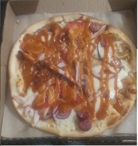 Domino's Pizza (Constanţa, Constanţa, strada Ion Luca Caragiale), pizzacılar  Constantsa'dan