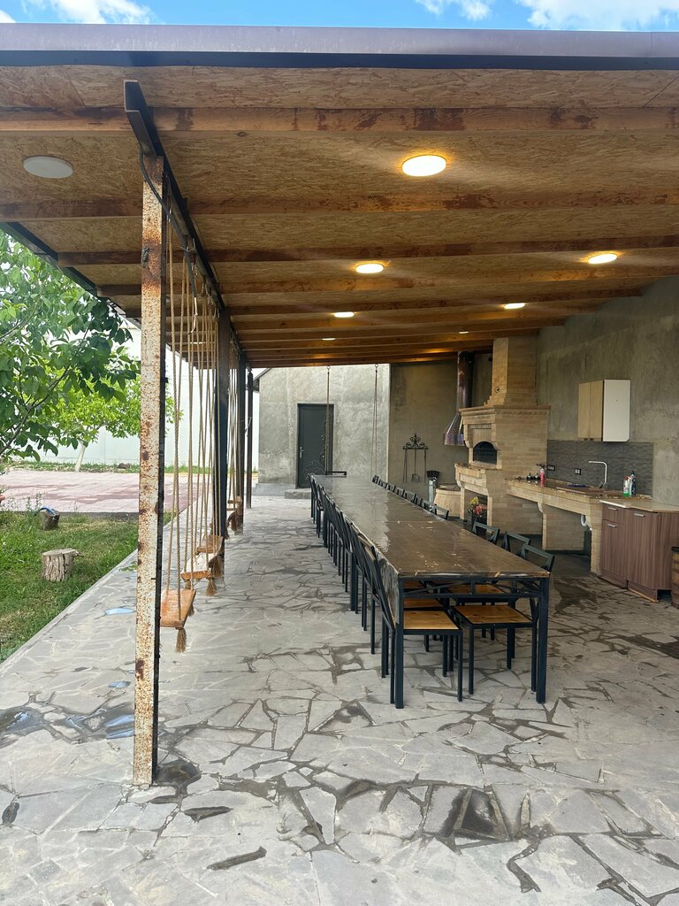 Konuk evi Թեղիան, Kotayk, foto