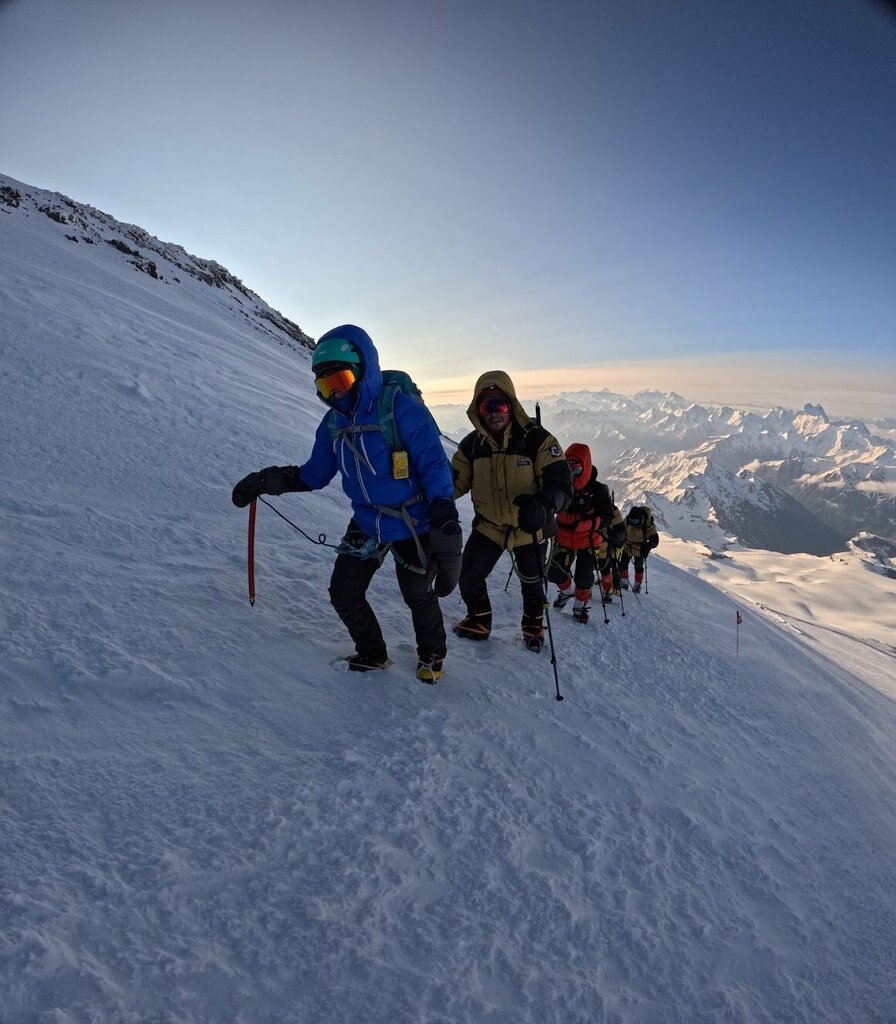 Seyahat kulübü Alp8club, Kabardino‑Balkarya, foto