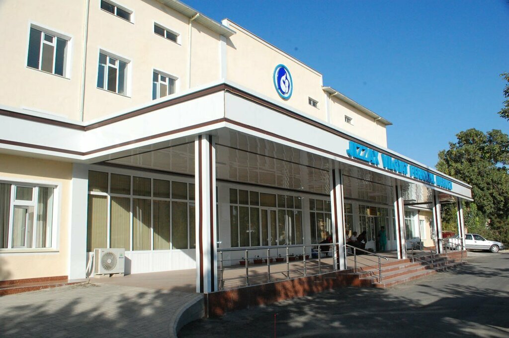 Tıp merkezleri ve klinikler Maternity Complex, Cizzak, foto