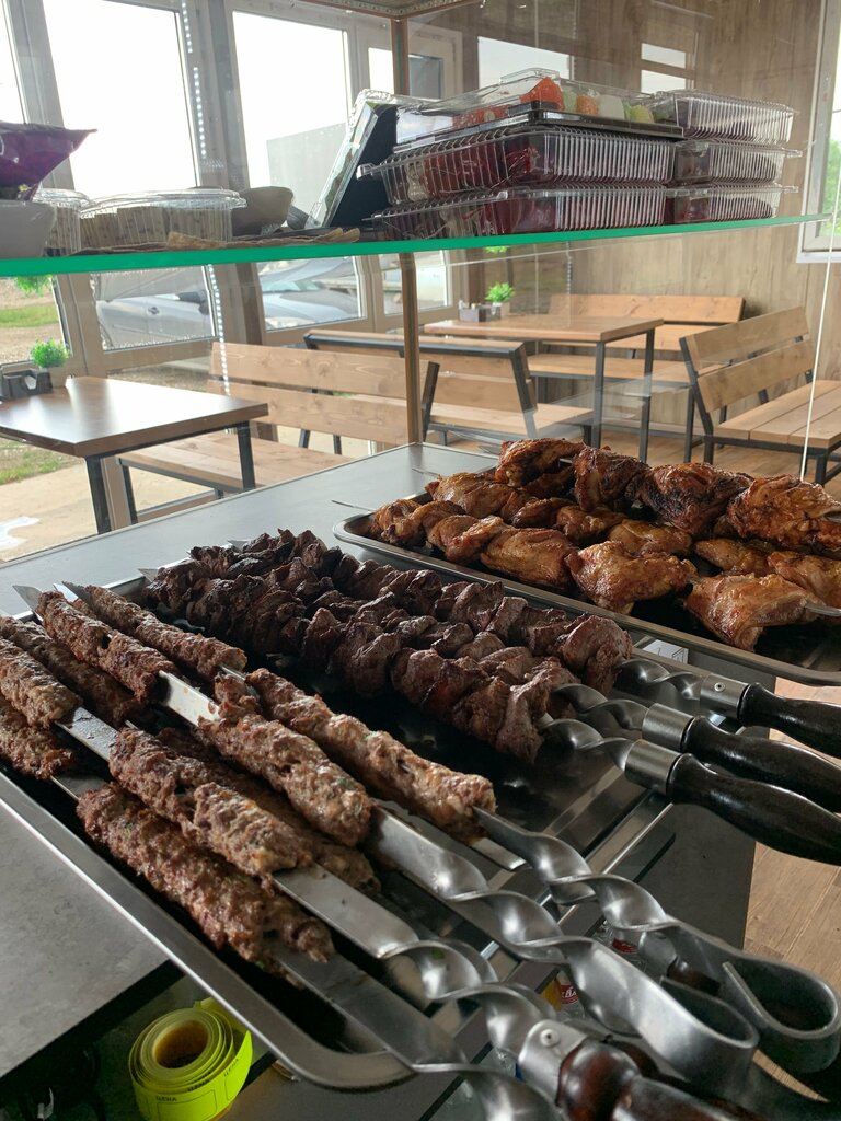 Kafe Халяль 64, Saratovskaya oblastı, foto