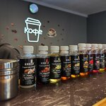 Кофе с собой (Moskovskaya ulitsa No:59), al götür kahve  Belousovo'dan