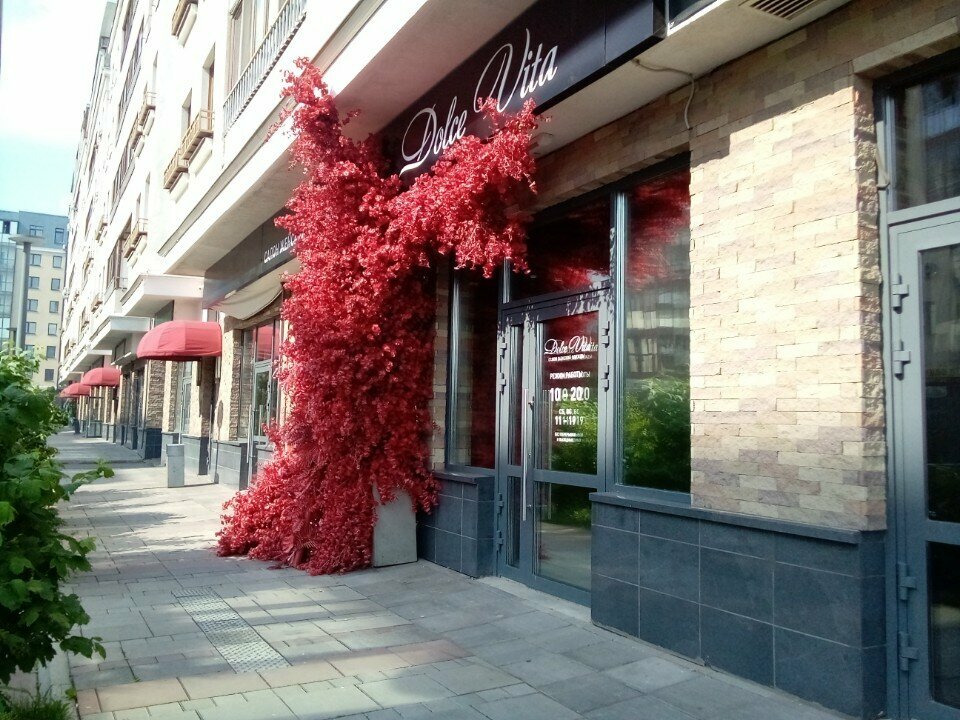 Giyim mağazası Dolce vita, Krasnoyarsk, foto