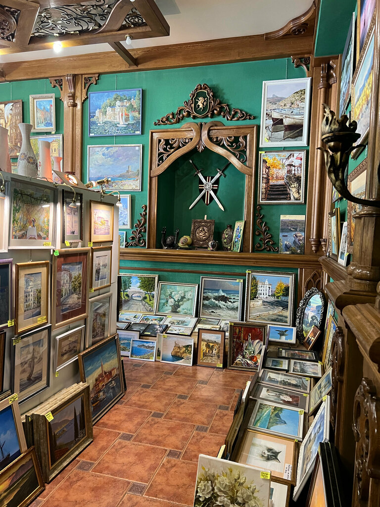 Sanat galerileri ve merkezleri Авалон, Sevastopol, foto