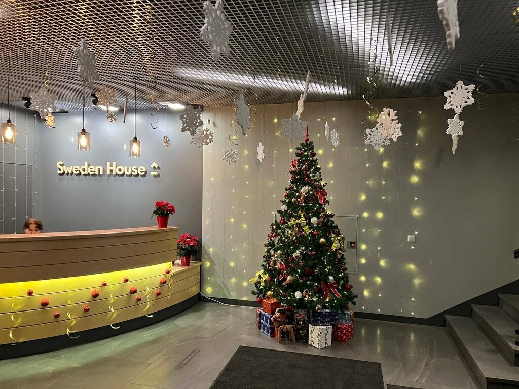 i̇ş merkezi Biznes-tsentr Dom Shvetsii, Saint‑Petersburg, foto