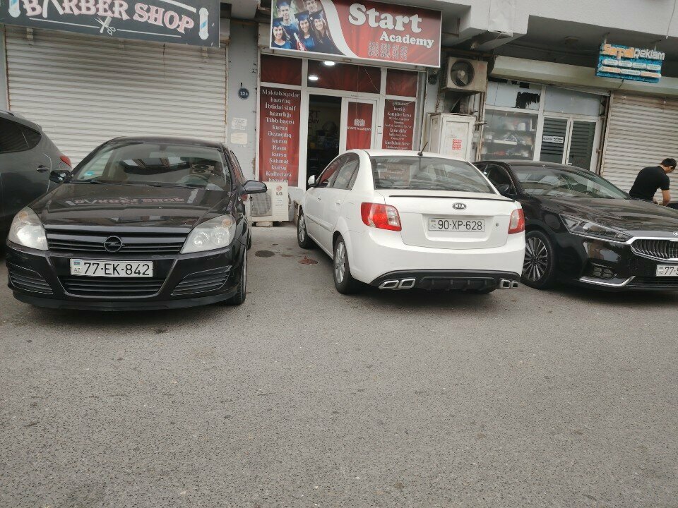 Eğitim merkezleri Start Academy, Bakü, foto