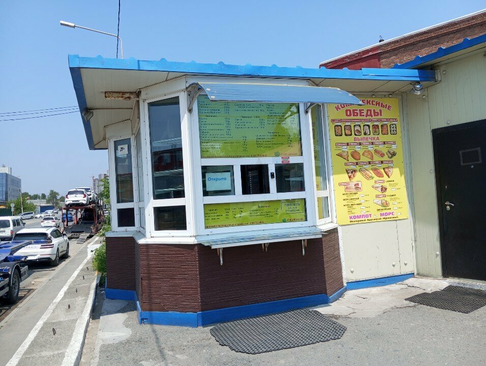 Fast food Кафе, Vladivostok, foto