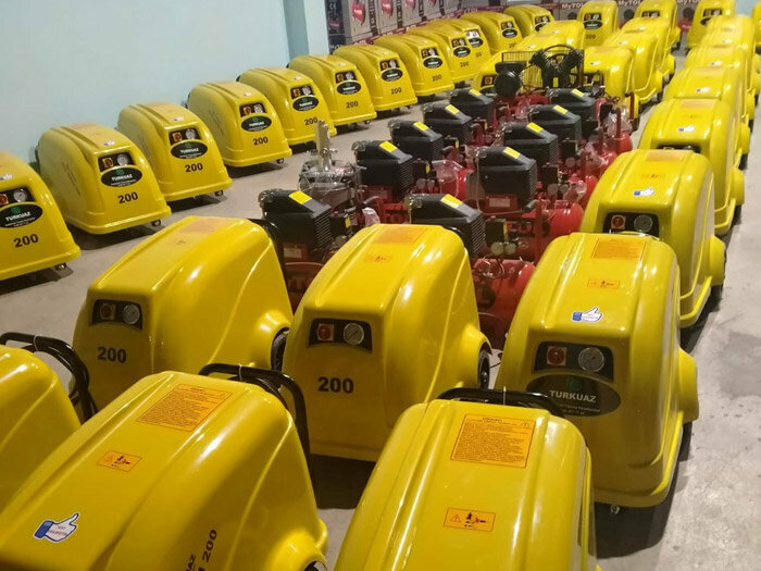 Motor tamiri Hanmax Oto Yıkama Makinaları, Konya, foto