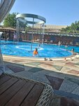 Euro swimming pool (Kashkadarya Region, Karshi, Kunchiqar mahalla fuqarolar yigʻini, Uchqun koʻchasi), yüzme havuzları  Karşı'dan