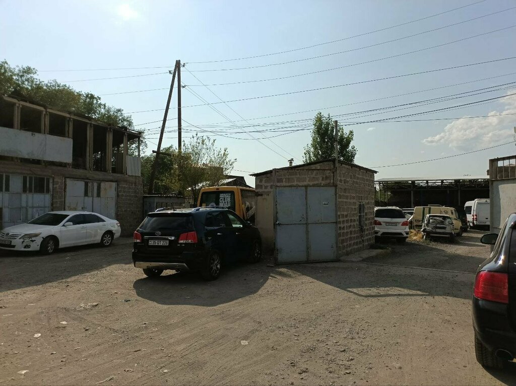 Otomobil servisi Gevorg diesel motorman, Armavir, foto