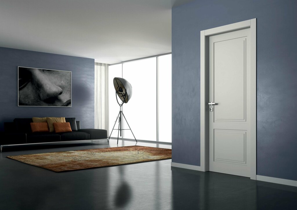 Kapılar Simbirsk Door Company, Ulyanovsk, foto
