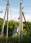 РЭС (Rossiyskaya ulitsa No:18, selo Iglino), elektrik santrali  Başkurdistan'dan