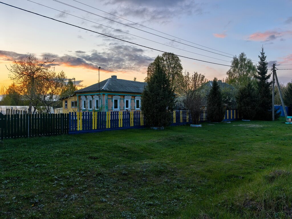 Resort oteller, tesisler Дом в Орехово, Riazanskaya oblastı, foto