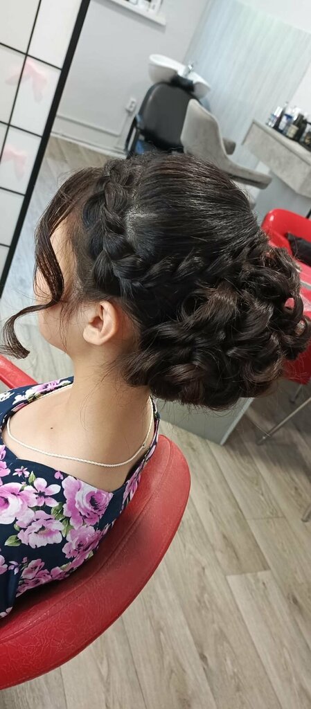 Kuaförler Hairdressers, Krasnodarski krayı, foto