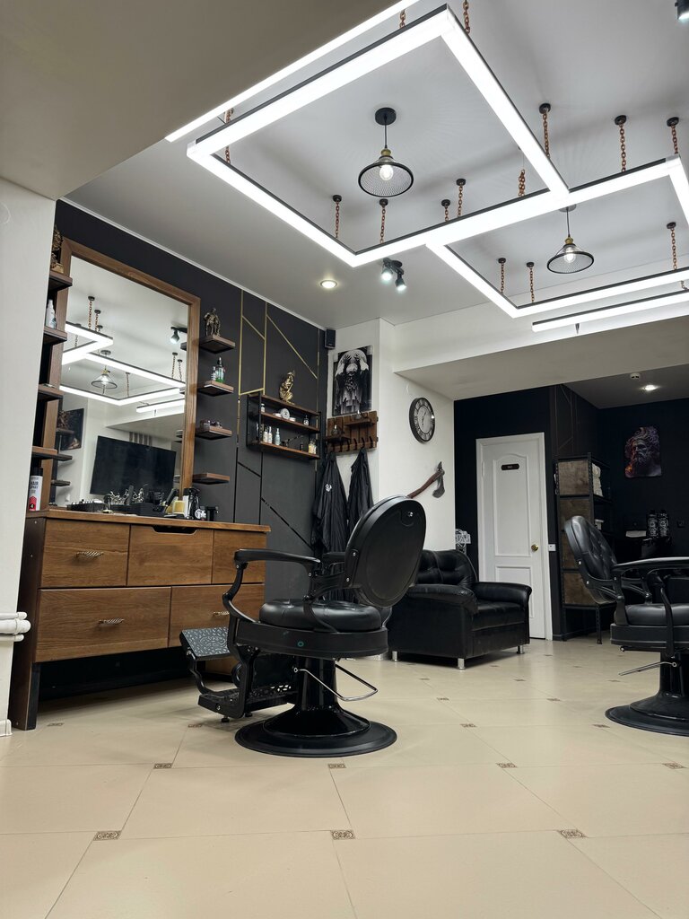 Berberler Minotavr, Almetyevsk (Elmet), foto