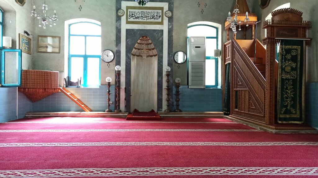 Cami Gedik Apdi Cami, İstanbul, foto