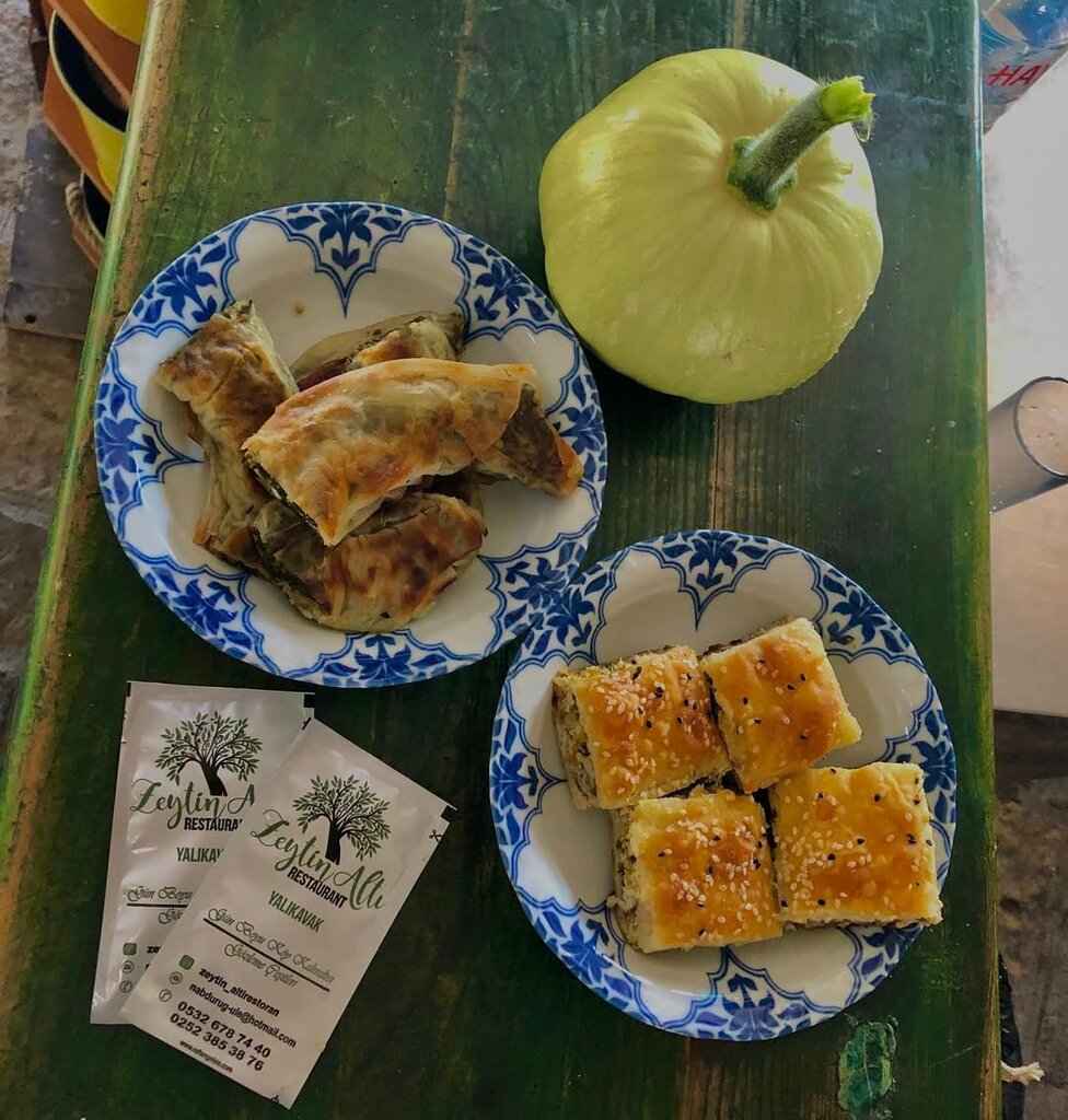 Restoran Zeytin Altı Restorant, Bodrum, foto