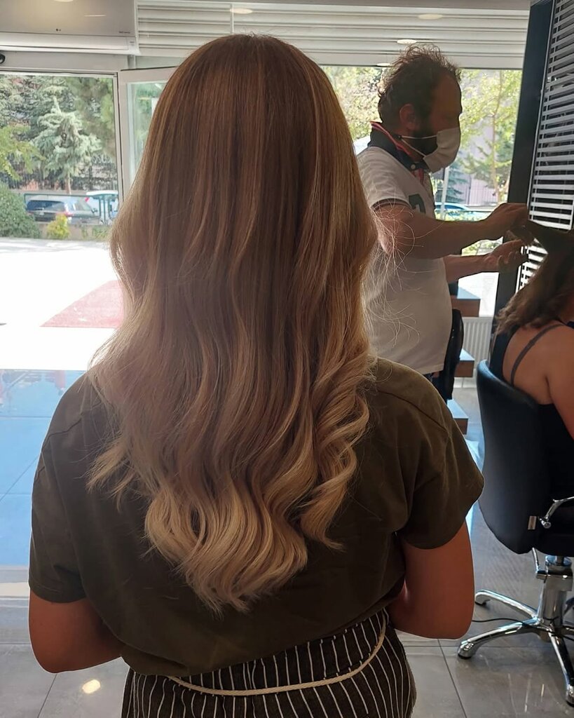 Güzellik salonu Eksper Kuaför, Ankara, foto