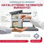 Batı Gayrimenkul Yatırım & Danışmanlık (Kırklareli, Lüleburgaz, Edirne Cad., 19A), emlak ofisi  Lüleburgaz'dan